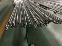 China ASTM A312 TP304L TP316L Structural Steel Tube Seamless For Natural Gas for sale