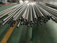 China ASTM A312 TP304L TP316L Structural Steel Tube Seamless For Natural Gas for sale
