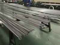 China ASTM A312 TP304L TP316L Structural Steel Tube Seamless For Natural Gas for sale