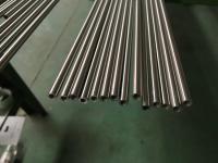 China ASTM A312 TP304L TP316L Structural Steel Tube Seamless For Natural Gas for sale