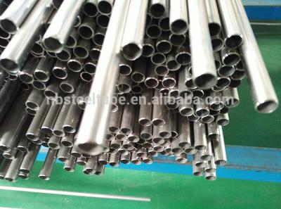 China 16mm - 30mm Structural Steel Tubing Grade 25 Hot / Cold Finished Seamless Tube for sale