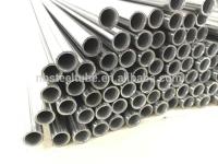 China GB/T8162 Hot Finished Seamless Carbon Steel Tube 12m Length for sale
