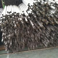 China 1 - 50mm Thickness Seamless Alloy Steel Pipe , Alloy Round Tube ASTM Standard for sale