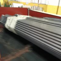 China Alloy Polished Stainless Steel Tubing Cold Drawn 1 - 50mm Thickness for sale