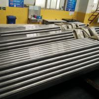 China Alloy Polished Stainless Steel Tubing Cold Drawn 1 - 50mm Thickness for sale