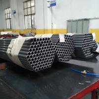 China Alloy Polished Stainless Steel Tubing Cold Drawn 1 - 50mm Thickness for sale