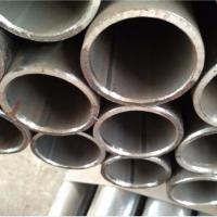 China Mechanical Welded Steel Tube , ASTM A512 Precision Steel Tube 3 - 12m Length for sale