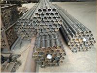 China Mechanical Welded Steel Tube , ASTM A512 Precision Steel Tube 3 - 12m Length for sale