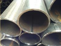 China Cold Rolled Electric Resistance Welded Tube , Round Mechanical Steel Tube ASTM A513 for sale