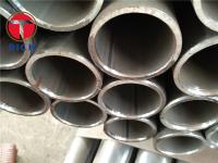 China Electric Resistance Welded Steel Tube , Low Carbon ERW Steel Pipe For Bending / Flaring for sale