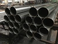 China High Grade Hollow Seamless Precision Steel Tube Wear Resistant Q195 Black Color for sale