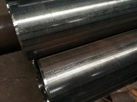China Auto Parts Hydraulic Hollow Steel Pipe , Structural Welded Hollow Metal Pipe for sale