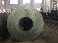 China Hot Dip Galvanized Round Welded Steel Tube Carbon Steel 6 - 350mm Outer Diameter for sale