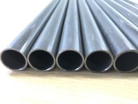 China Black Phosphate Finish Erw Precision Steel Tubes Cold Drawn 1 - 12m Length for sale