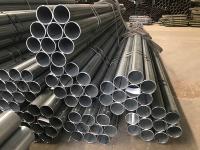 China Hot Dip Galvanized Welded Steel Tube 1000mm Diameter ASTM / DIN Standard for sale