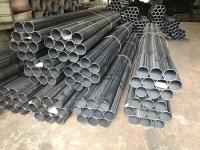China Hot Dip Galvanized Welded Steel Tube 1000mm Diameter ASTM / DIN Standard for sale