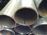 China Cold Drawn Welded Steel Tube Pre Galvanized For Hydraulic Cylinders for sale