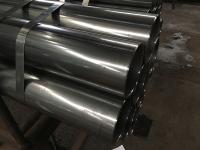 China Wear Resistant Carbon Steel Welded Pipe , Weldable Steel Tubing 1 - 35mm Thickness for sale