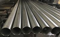 China Round Cold Drawn Welded Steel Pipe , Seam Welded Pipe High Performance for sale