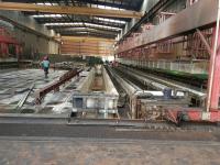 China Building Material Welded Steel Tube ERW Welding 0.4 - 30mm Thickness for sale