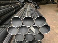 China Pre - Galvanized 50mm Welded Steel Tube / Pipe 6 - 350mm Outer Diameter for sale