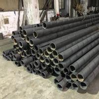 China Mechanical Precision Welded Steel Tube Fittings Cold Drawn 1 - 35mm Thickness for sale