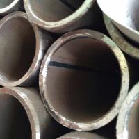 China Mechanical Precision Welded Steel Tube Fittings Cold Drawn 1 - 35mm Thickness for sale