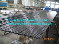 China Heat Exchanger ASTM A179 Seamless Tube , Cold Drawn Low Carbon Steel Tube for sale