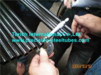 China Heat Exchanger ASTM A179 Seamless Tube , Cold Drawn Low Carbon Steel Tube for sale