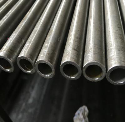 China Seamless Medium Carbon Steel Tube Heat Exchanger Tubes For Superheaters for sale