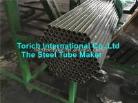 China Heat Exchanger Boiler Seamless Cold Drawn Steel Tube High Pressure ASTM A192 for sale