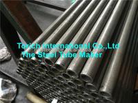 China Heat Exchanger Boiler Seamless Cold Drawn Steel Tube High Pressure ASTM A192 for sale