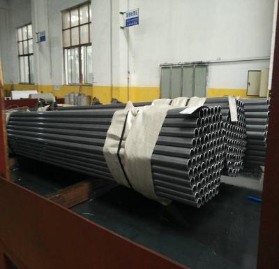 China Round Boiler Seamless Precision Steel Tube Cold Drawn ASTM A192 Standard for sale