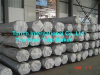 China Cold Drawing Seamless Carbon Steel Tube , Carbon Steel Boiler Tubes Round Shape for sale