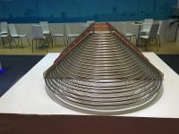 China Seamless U Shaped Carbon Steel Tube Heat Resistant For Heat Exchanger for sale