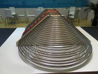 China Seamless U Shaped Carbon Steel Tube Heat Resistant For Heat Exchanger for sale