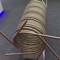 China Seamless U Shaped Carbon Steel Tube Heat Resistant For Heat Exchanger for sale
