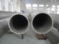 China Hot Finished High Pressure Steel Tubing , Large Steel Tube 12m Max Length For Boiler for sale