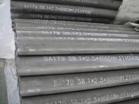 China SA192 SMLS Boiler Carbon Steel Tube Cold Drawn Straight 3 - 22m Length for sale