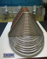 China Hot Sale Heat Resistant Seamless U Shaped Heat Exchanger Tubes for sale