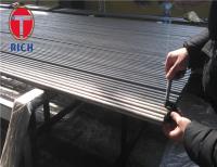 China SA213 Long Seamless Heat Exchanger Steel Tube Strong Structure ASTM Standard for sale