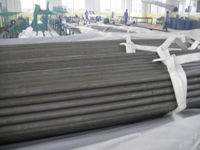 China DIN17175 15Mo3 Seamless Cold Drawn Steel Tube Round Shape Custom Design for sale