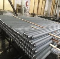 China Air Fin Cooler Finned Copper Tubing , Seamless Carbon Steel Spiral Fin Tube For Heat for sale