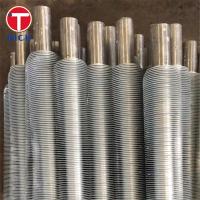 China L Finned Tube Carbon Steel L-Footed Finned Tubing For Industrial Radiators for sale