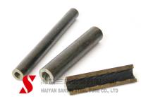 China Seamless Heat Exchanger Steel Tube 0.5 - 50mm Thickness For High Pressure Boiler for sale