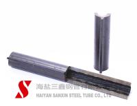 China Seamless Heat Exchanger Steel Tube 0.5 - 50mm Thickness For High Pressure Boiler for sale