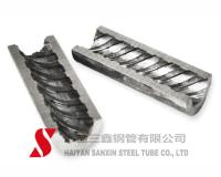 China Seamless Heat Exchanger Steel Tube 0.5 - 50mm Thickness For High Pressure Boiler for sale