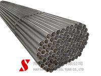 China EN10216 2 Seamless Cold Drawn Steel Tube Oiled Surface Treatment For Boiler for sale