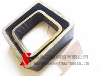 China Cold Drawn Seamless Rectangular Steel Tubing 1 - 30mm Wall Thickness ASTM / DIN Standard for sale