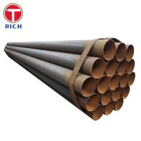 China JIS G3472 Electric Resistance Welded Carbon Structural Steel Tubes For automobile for sale
